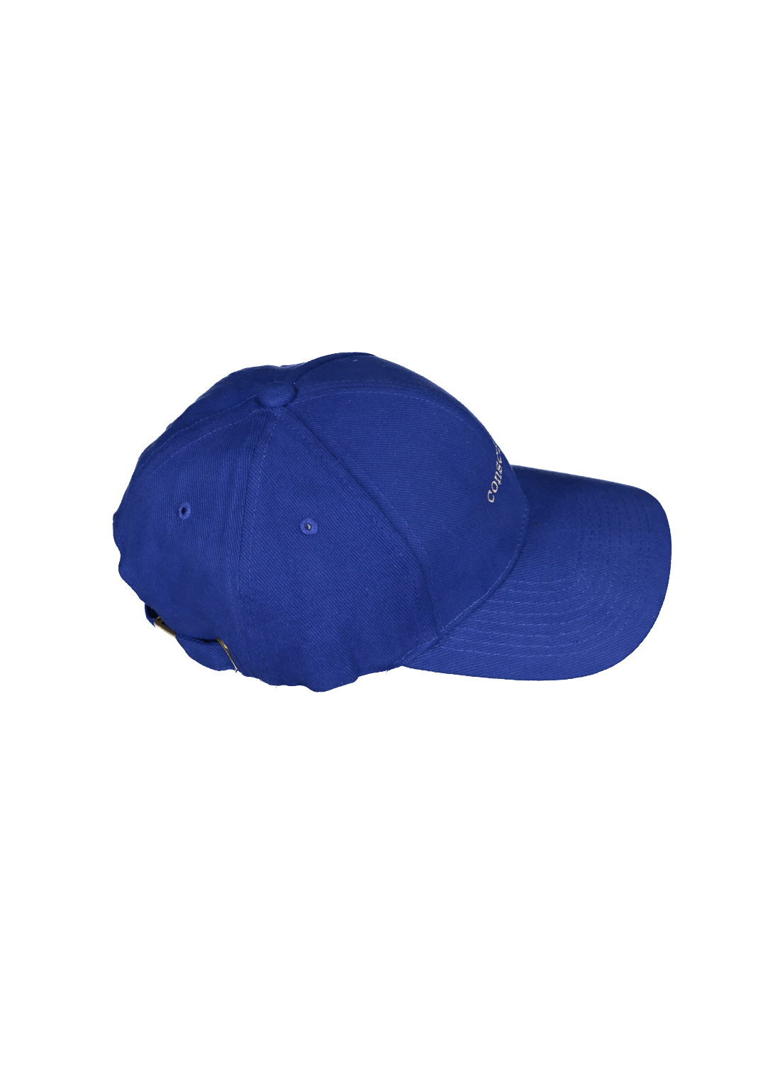 cap deep blue – Conscious the label